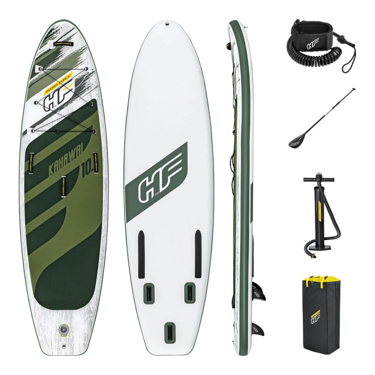 Stand Up Paddle: Sup Inflable y Remos - Bestway – Bestway