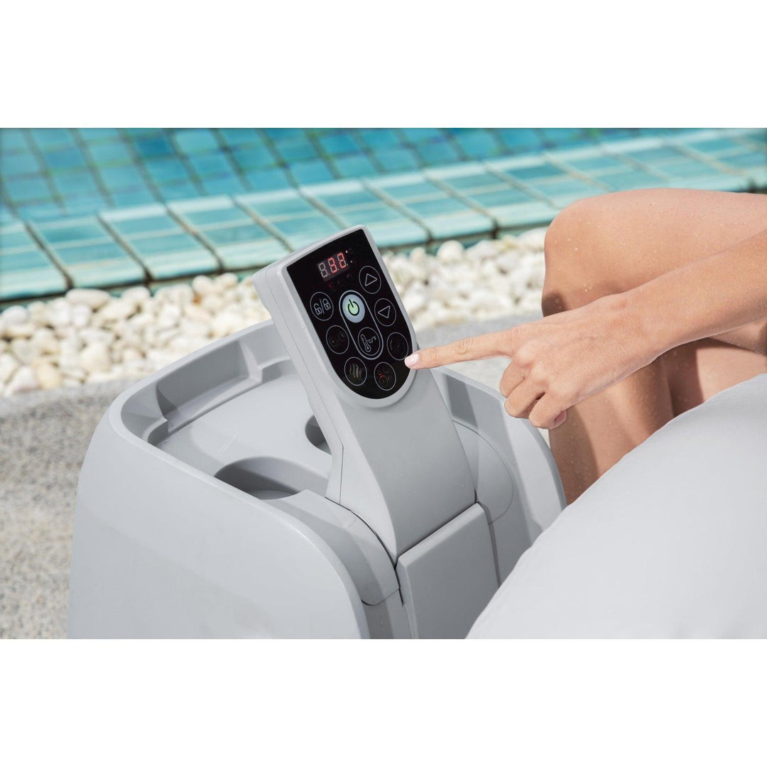 Hot Tub Spa Jacuzzi Inflable Vegas 6 Personas Bestway – Bestway