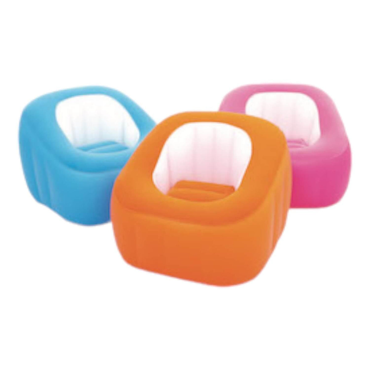 Sillón Inflable Comfi Cube 74CmX74CmX64Cm Bestway – Bestway