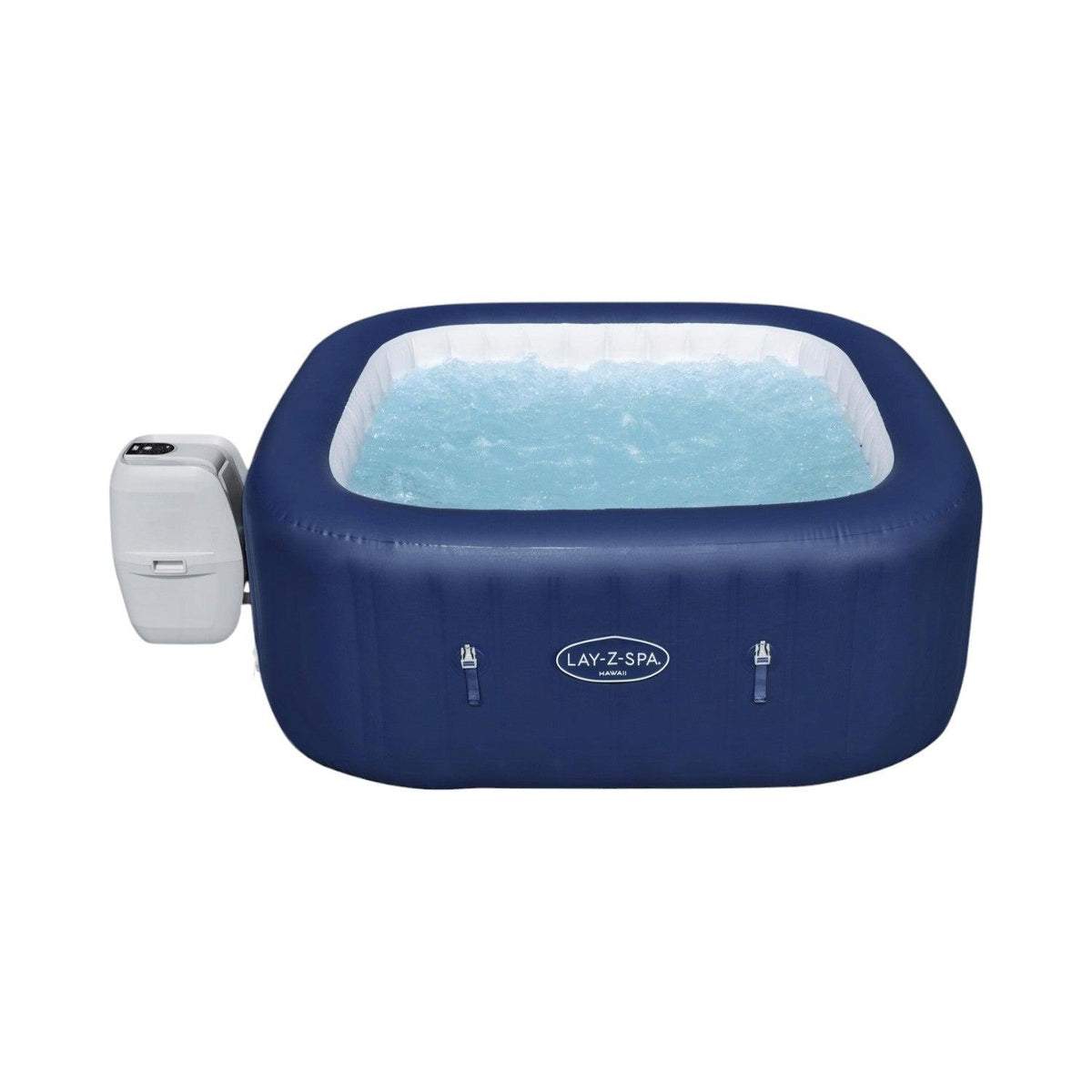 Hot Tub Spa Inflable Hawaii 6 Personas Bestway – Bestway